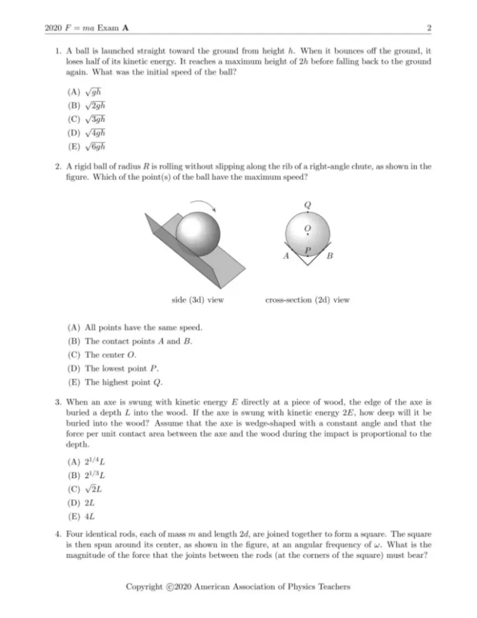 理科竞赛-国际理科竞赛-留学理科竞赛