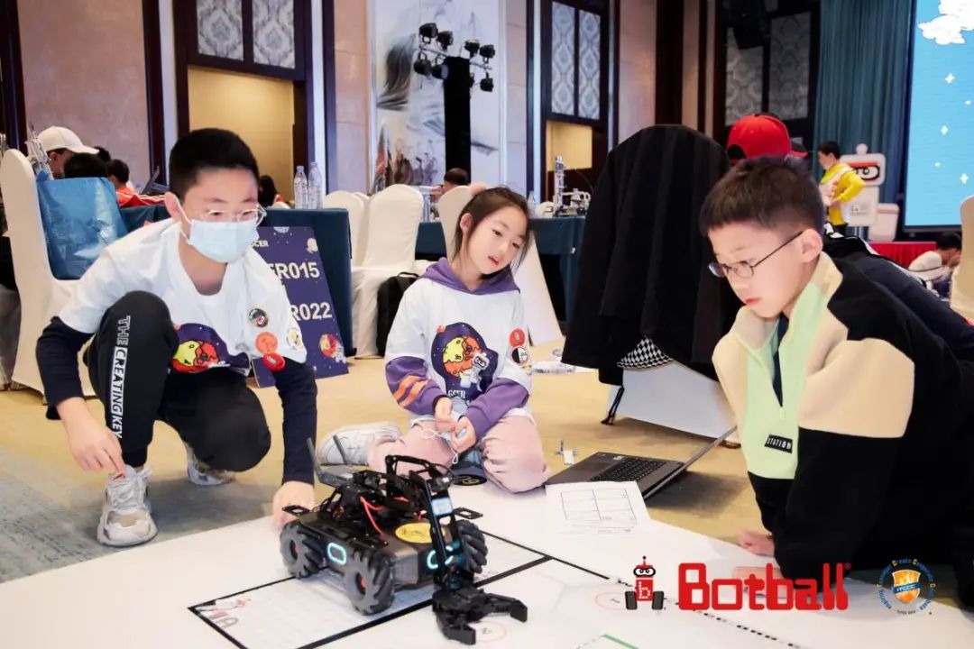 2021 Botball国际教育机器人大会(GCER)圆满落幕！ - 国际竞赛联盟