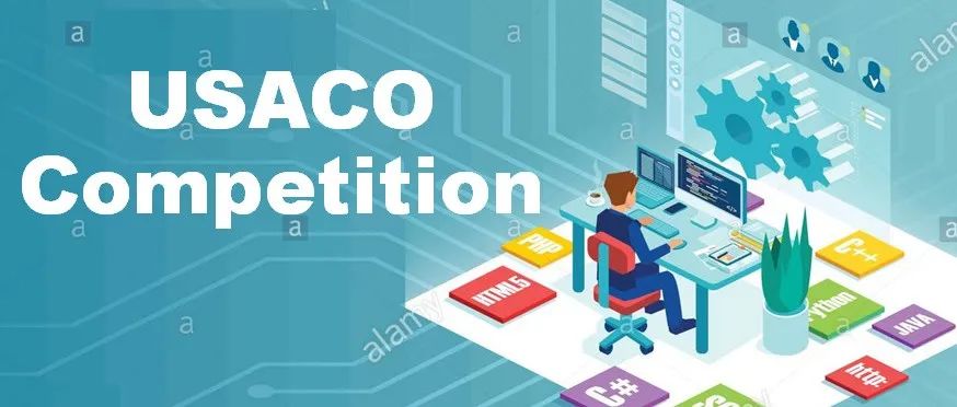 USACO-美国计算机奥林匹克竞赛 - 第 6 页 - 国际竞赛