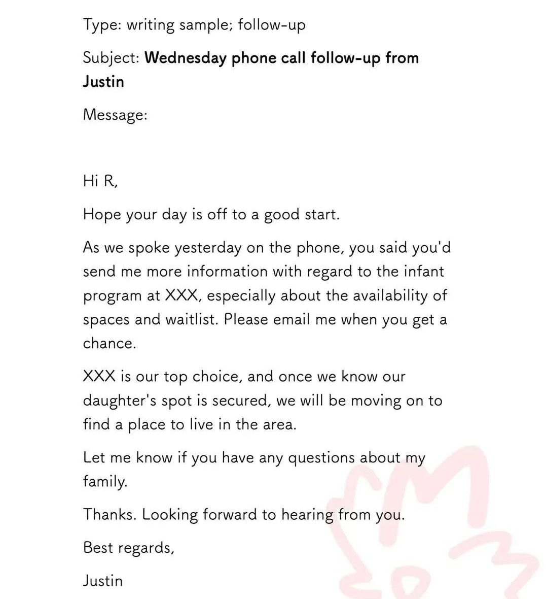 英文follow-up邮件怎么写？ - 国际竞赛联盟