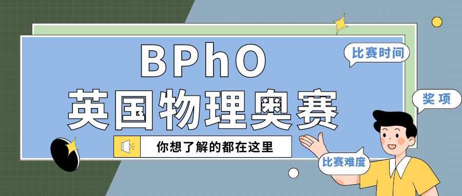 British Physics Olympiad-BPhO-英国物理奥赛