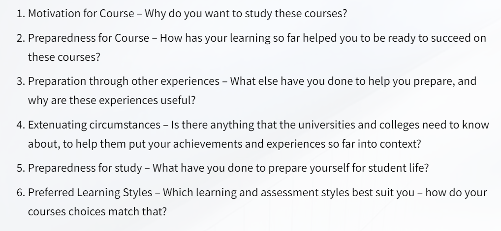 英本申请PS文书将成历史？UCAS宣布将以简答题取代4000字符PS！ - 国际竞赛
