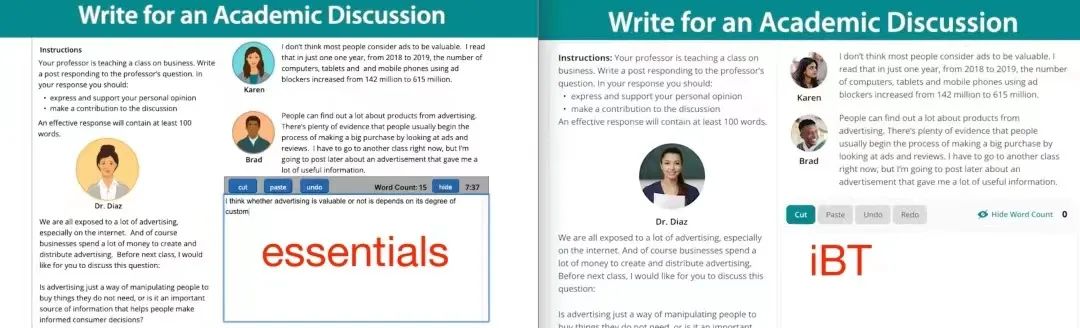 托福改革后的Academic Discussion到底是什么？ - 国际竞赛联盟